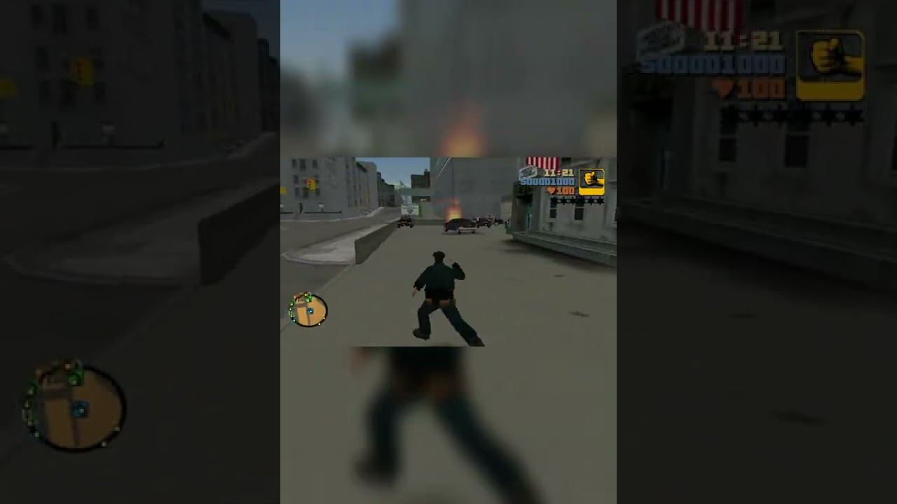 Сюрприз для LCPD