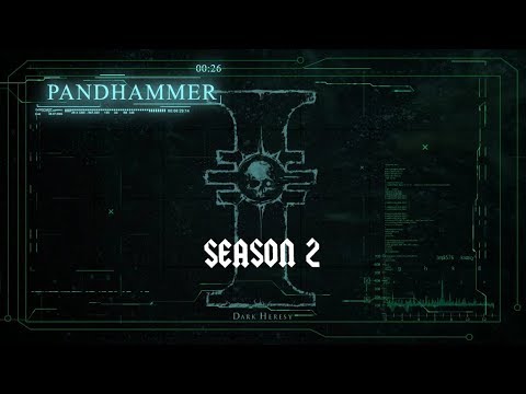 Охота на ведьму. 1 серия Dark Heresy