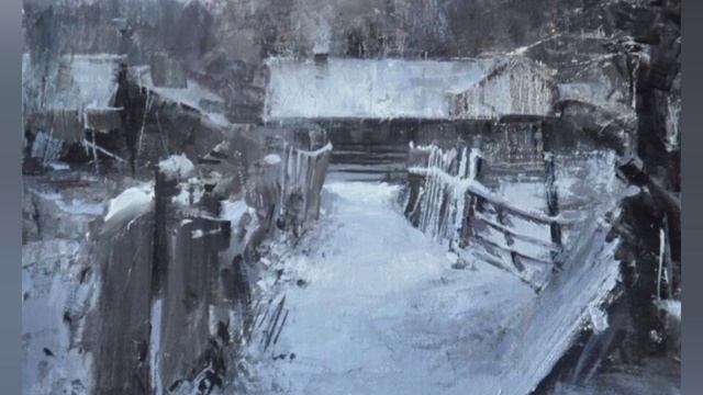 Н.А. Тарасов - Октябрьскую порою