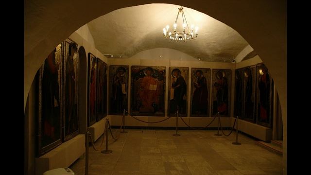 Музей Рублёва 09 05