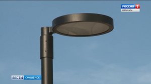 Благоустроенный сквер у смоленского ЦУМа откроют в среду