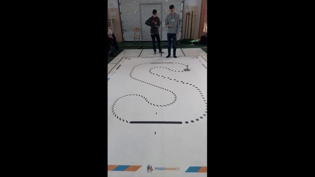 Номинация «Линия Профи. Computer Vision» команда "Братья Гримм".