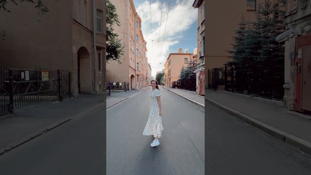 Лето. Питер. Любовь.