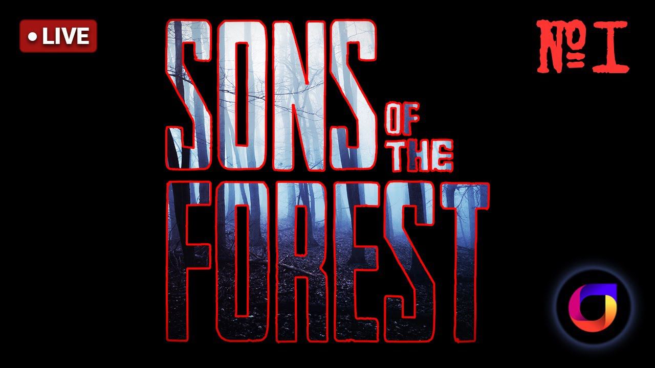 🔴 Sons of the Forest: #1.