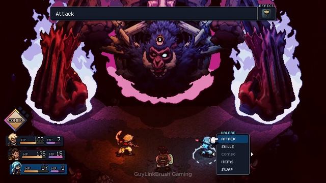 Sea of Stars – Полное прохождение игры - Все достижения, Часть 8 - Без комментариев
