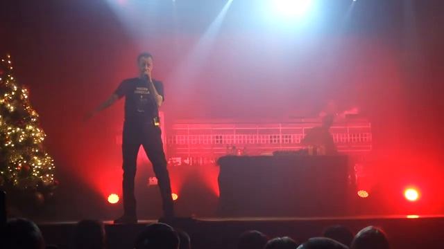 Кровосток - Белый Ягуар (live) [Санкт-Петербург, Космонавт, 11.12.2021]