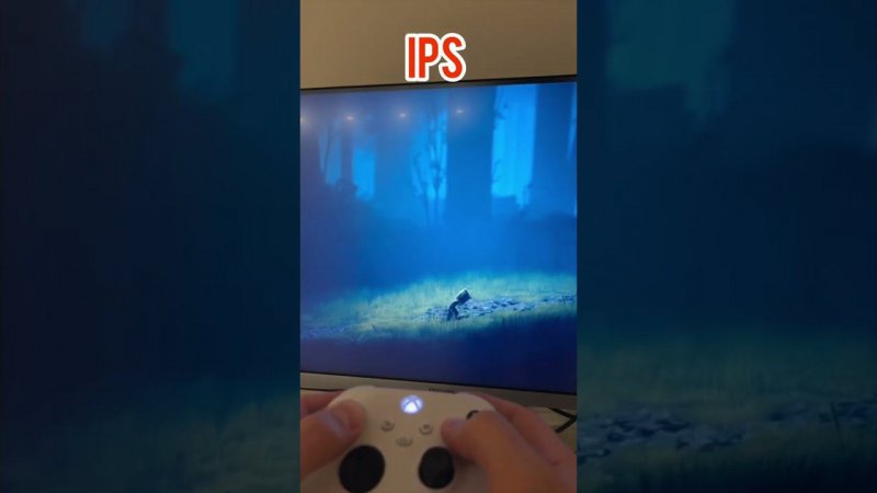 IPS или VA? Лайфхак как определить тип матрицы телевизора/монитора⁉️