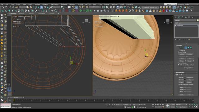 Харковчанка 2.  Завершаю моделирование двигателя