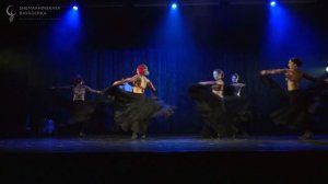 Shemakhinskaya Bayaderka Festival - Bakhti group & TribalFoxDance - 2021.mp4
