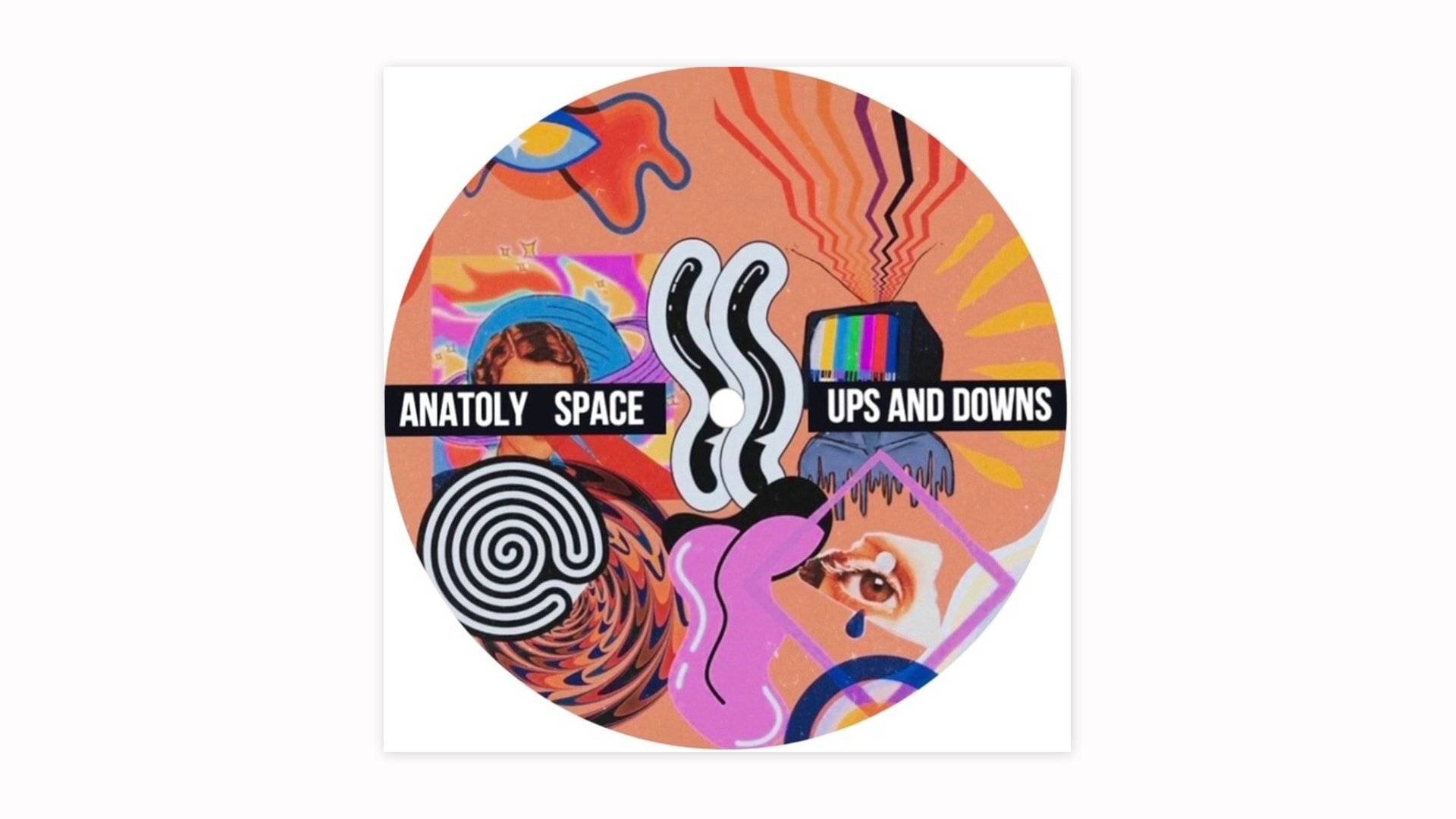 Anatoly Space - Ups and Downs (Original Mix)