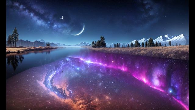 Крепкий сон за пять минут.  Релакс музыка. Музыка для медитации и снятия стресса.