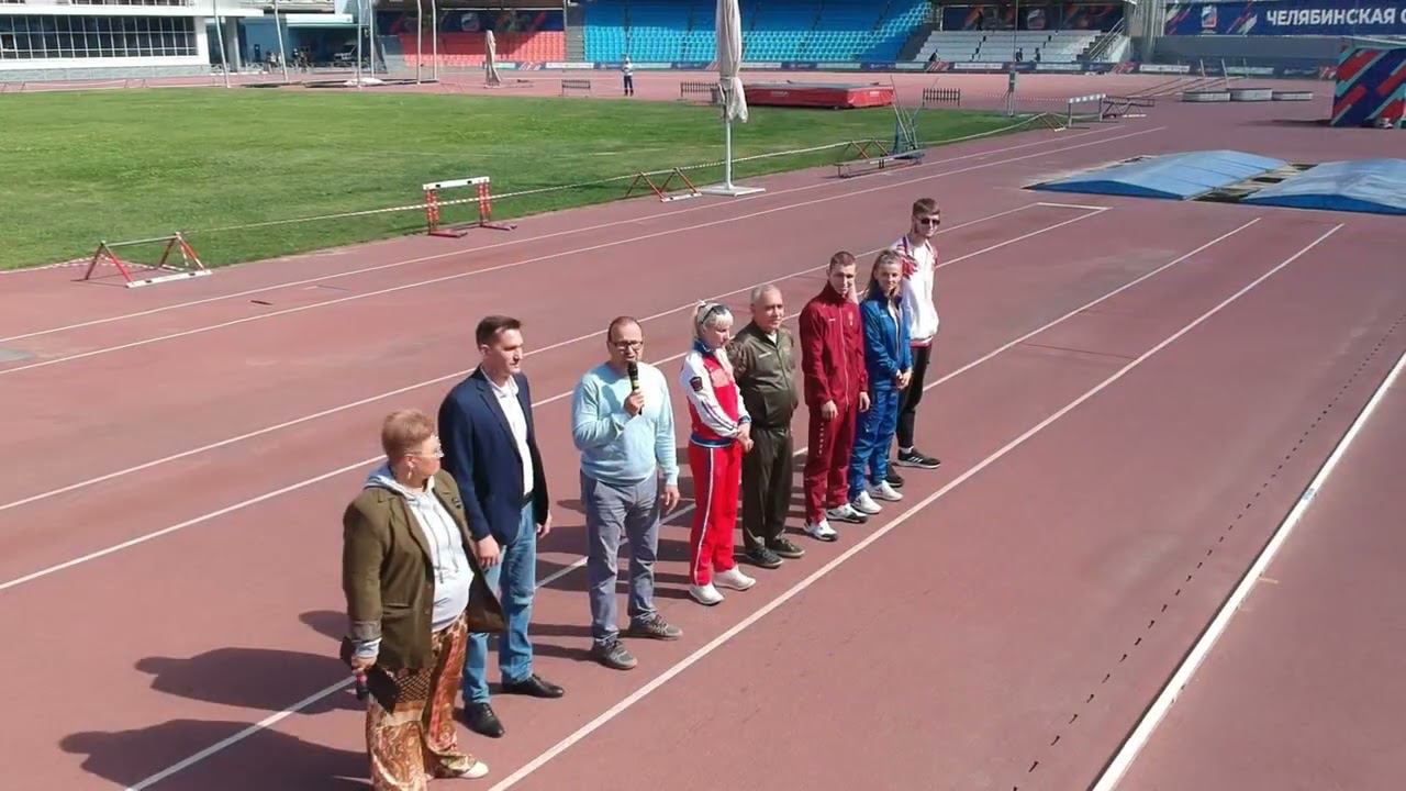 БИТва связистов 2022. Открытие.