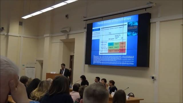 Дэниел Дэвид «Почему КБТ – золотой стандарт психотерапии?»