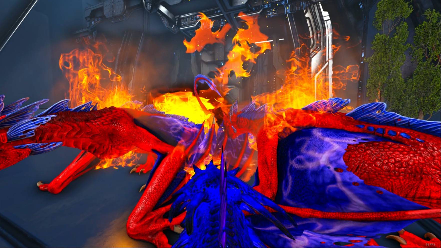 ARK 2024 #3 - Поговорим про АРК в 2024 году.  ARK survival evolved