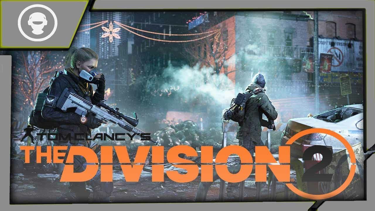 Tom Clancy's The Division 2 : ОБЗОР ОБНОВЛЕНИЯ - 10 серия