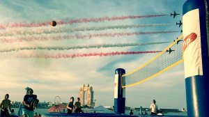 Bossaball FAQ #4: Can the Bossaball court be branded?