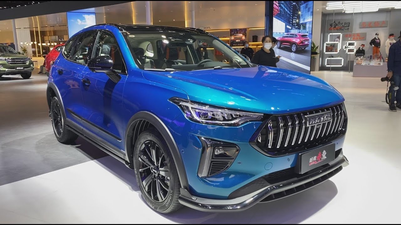 2022 GreatWall Haval Chitu