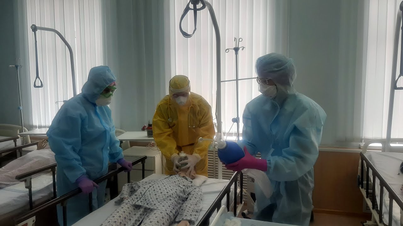 Участие медсестры при COVID-19.mp4