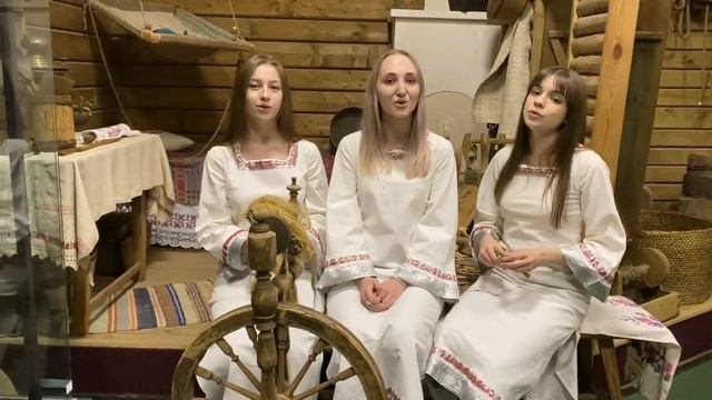 Летел голубь
