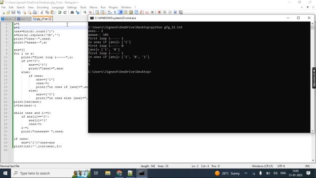 Minimum X (xor) A - 21-Jan-2023 | POTD | Python | Geeksforgeek | Rohan ...