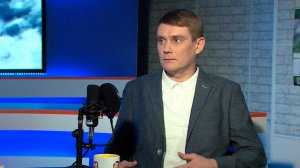 «Открытая студия». Андрей Блохин: «Транспортная реформа пока буксует»