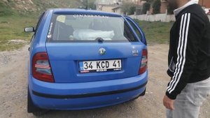 Skoda Fabia "2000 2001 2002 2003 2004 2005 2006 2007" İnceleme Videosu