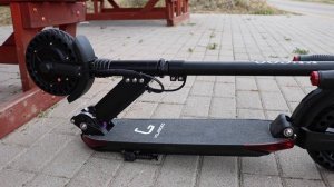 Kugoo S1 Pro - Folding