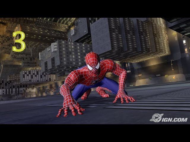 Spider-Man 2 Часть 3: Док Ок (Финал)