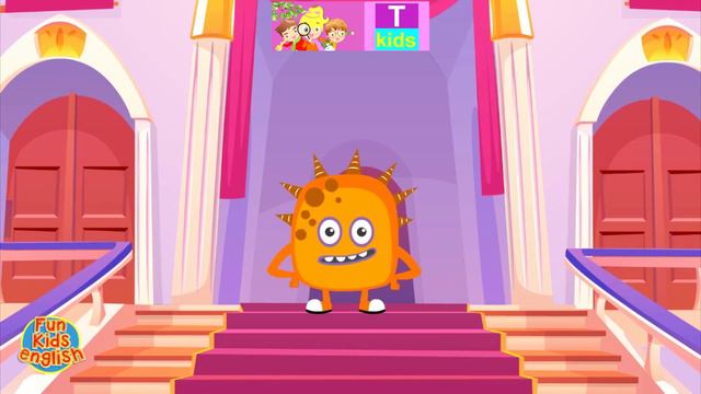 ABC - English Alphabet - Animals