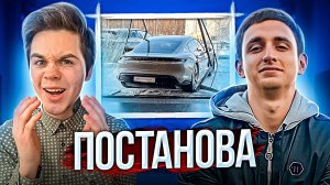 ЛИТВИН И ЕГО ПОСТАНОВА С РАЗБИТЫМ ПОРШЕ. Разоблачение пранкера