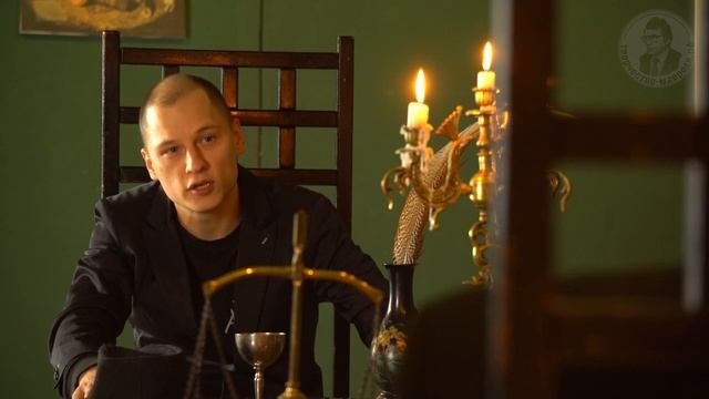 «Сын Люцифера — Писатель» / Театр Сергея Мавроди