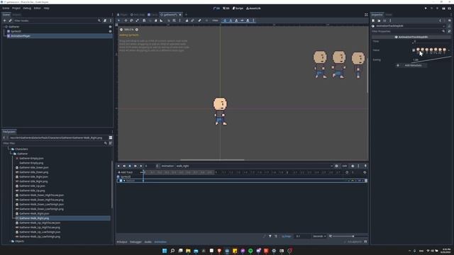 How to Export Aseprite Animations Split by Tags for GameDev – смотреть онлайн видео от Уроки ...
