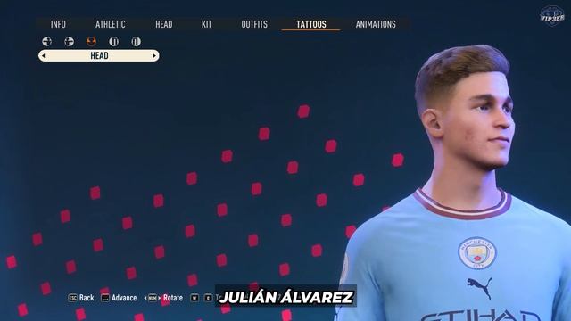 FacePack V1 By ViP3eR For FIFA23 (FREE) + Tutorial | TU15 - смотреть ...