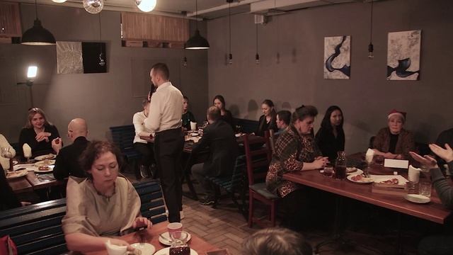 ПО "ЭкспоТех". Провожаем 2022. Корпоратив