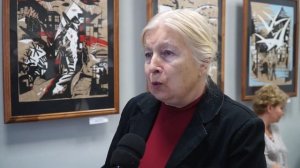 Художественная галерея. Выставка «Мы не дрогнем в бою за столицу свою. Декабрь 1941-го».mp4