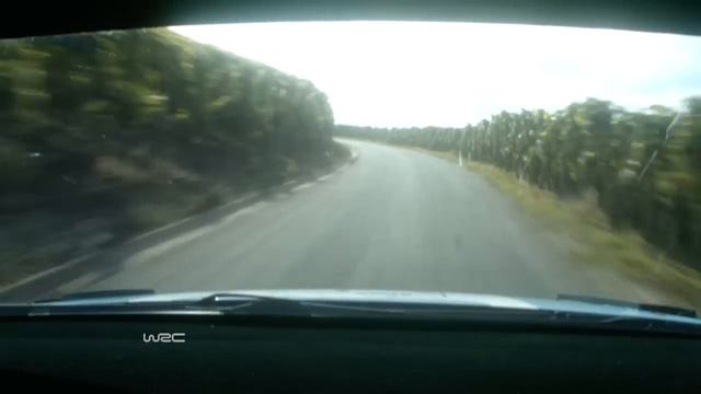 NEUVILLE onboard Rallye Deutschland 2014 - Dhrontal Stage - Hyundai i20 WRC