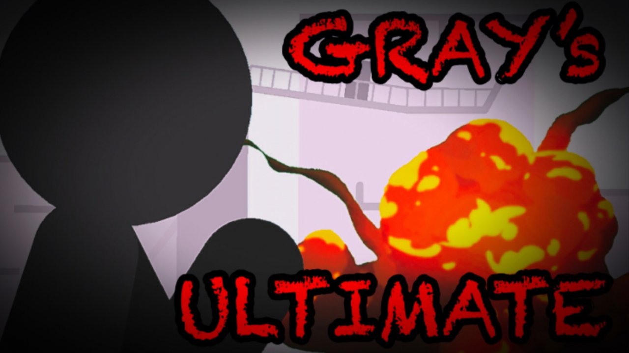 Gray’s Ultimate - 1 Ep. | Анимация