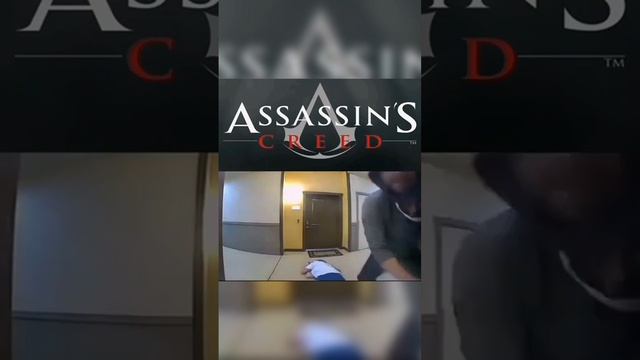 Мы действуем во тьме, чтобы служить свету. Мы – ассасины
