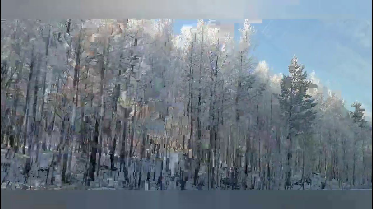 Путешествие через всю Россию ! День 3