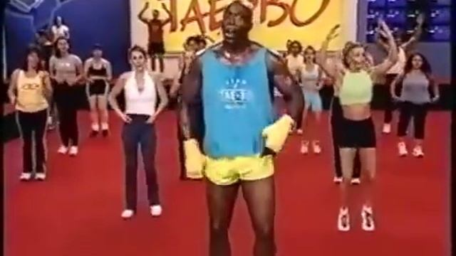 Tae Bo Live Basic Workout by Billy Blanks (4 of 12) - смотреть видео ...