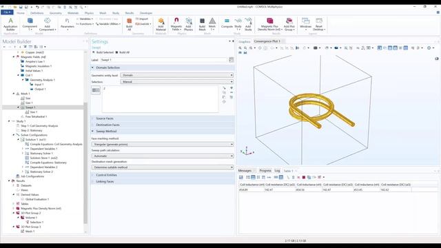 Часть 16: Введение в создание 3D-моделей катушек
