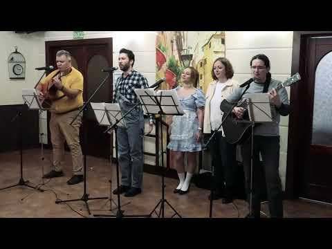 2023. Калужский КАЛбасник. Выступление группы Подосиновики.