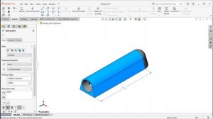 How to make assembly (Lamp) in SOLID WORKS (Introduction)