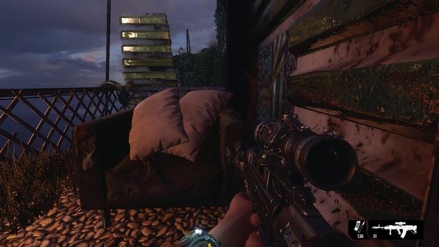 Metro  Exodus 10 Часть
