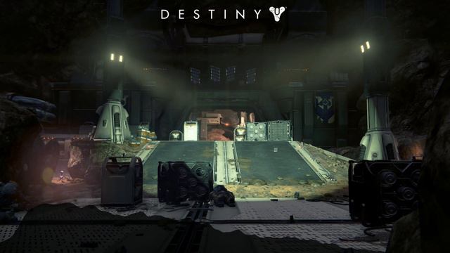 Legion's Keep (+ Action Layer) - Destiny OST
