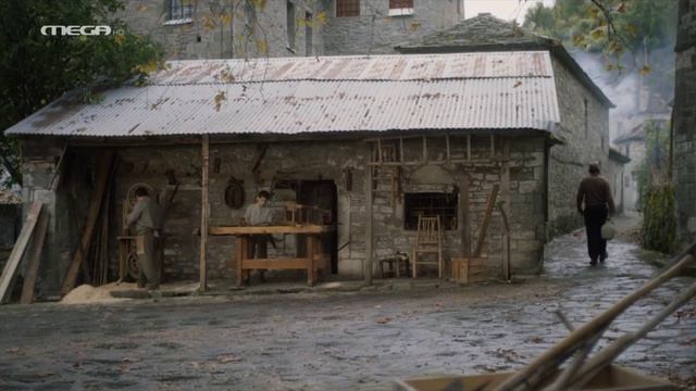 6 серия «Святой Паисий: из Фарасы на небеса» (RU)