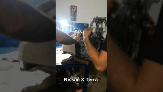 капиталка Двигателя от Nissan X-Terra