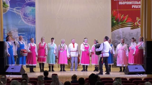 Гала-концерт 23 апреля 2021 РДК Шихазаны_Часть 1-я.