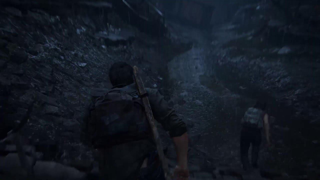 Last of us part 1[ps5]часть 4