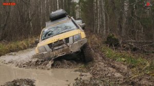 Отзыв: Армен Галстян о шинах MAXXIS Creepy Crawler M8090 - резина для экстремальных путешествий